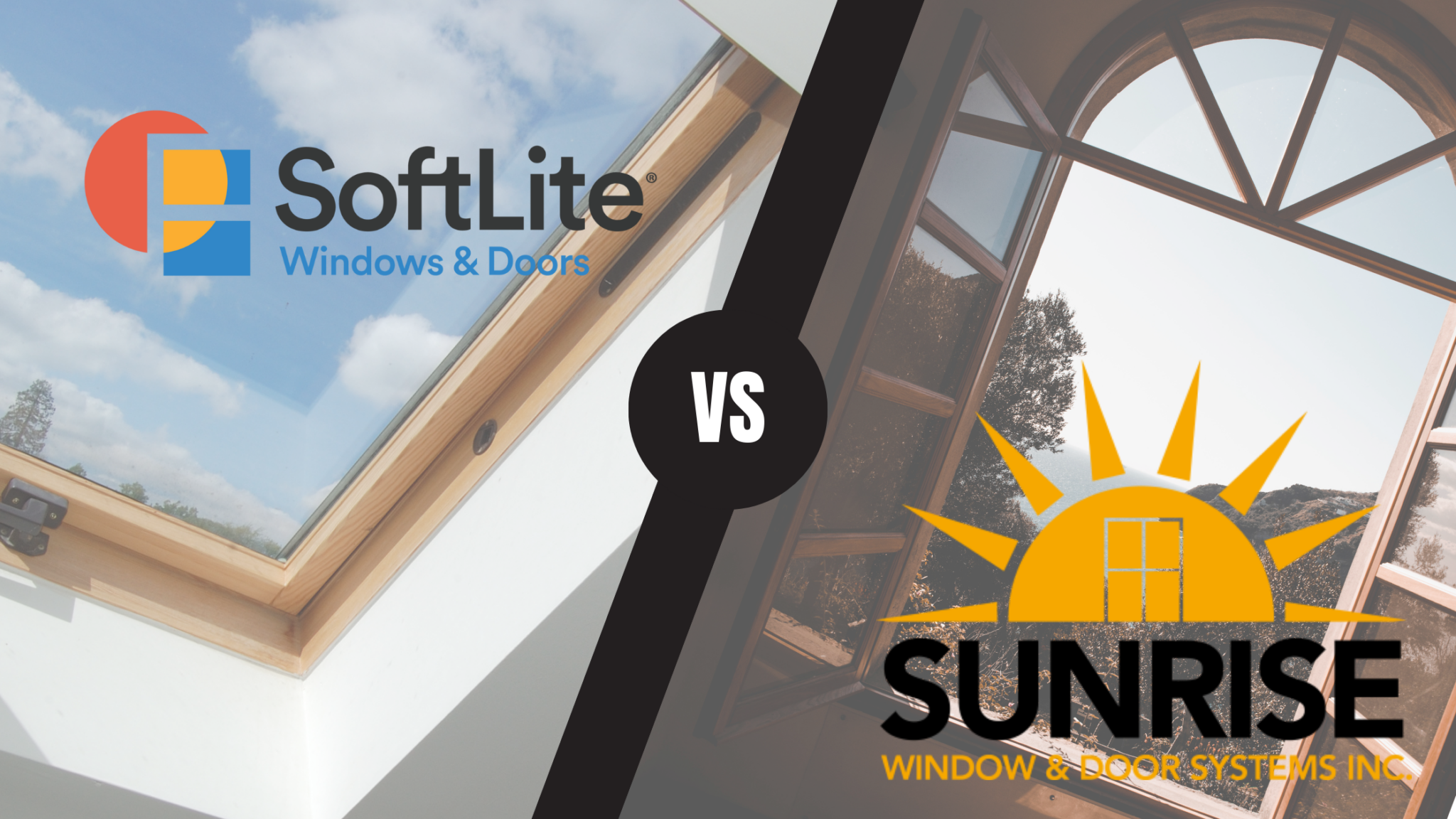 Soft-Lite vs. Sunrise Windows and Doors: Best Pick? - Cost Guide