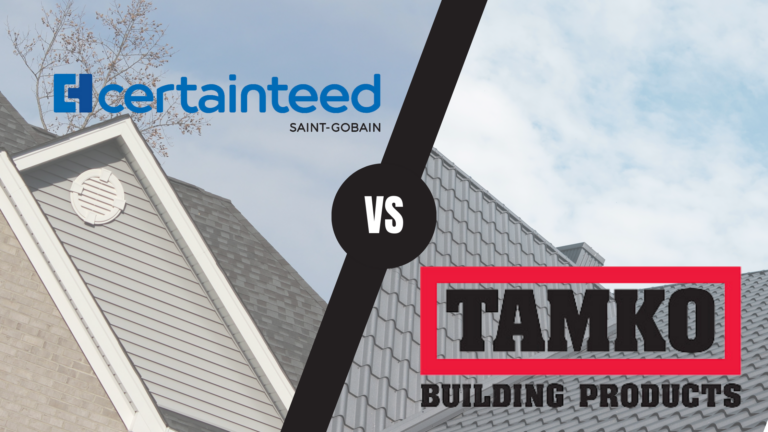 CertainTeed vs Tamko: Which Roofing Wins Homeowners' Favor? - Cost Guide
