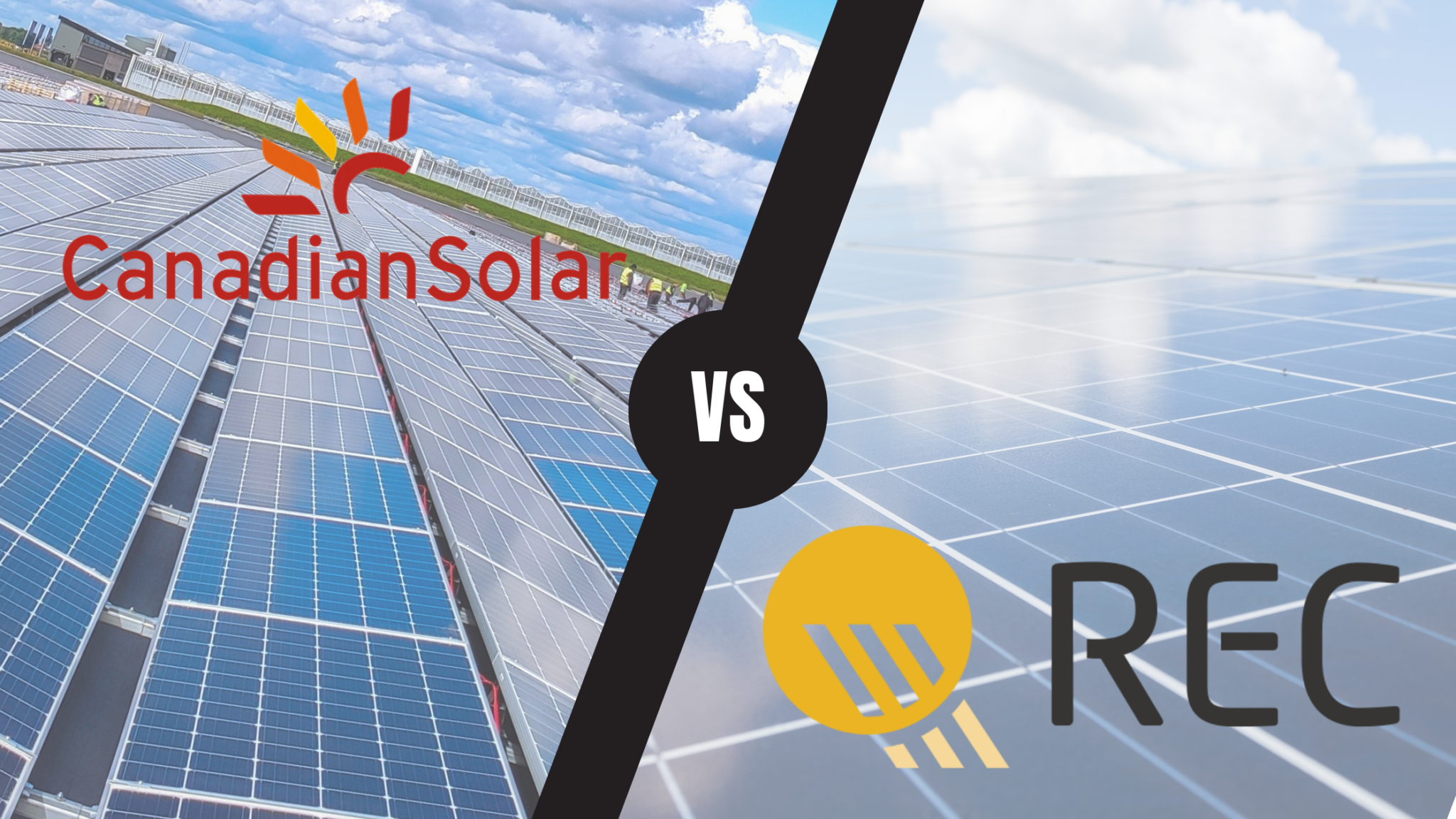 Canadian Solar vs. REC Group: An In-Depth Comparison - Cost Guide