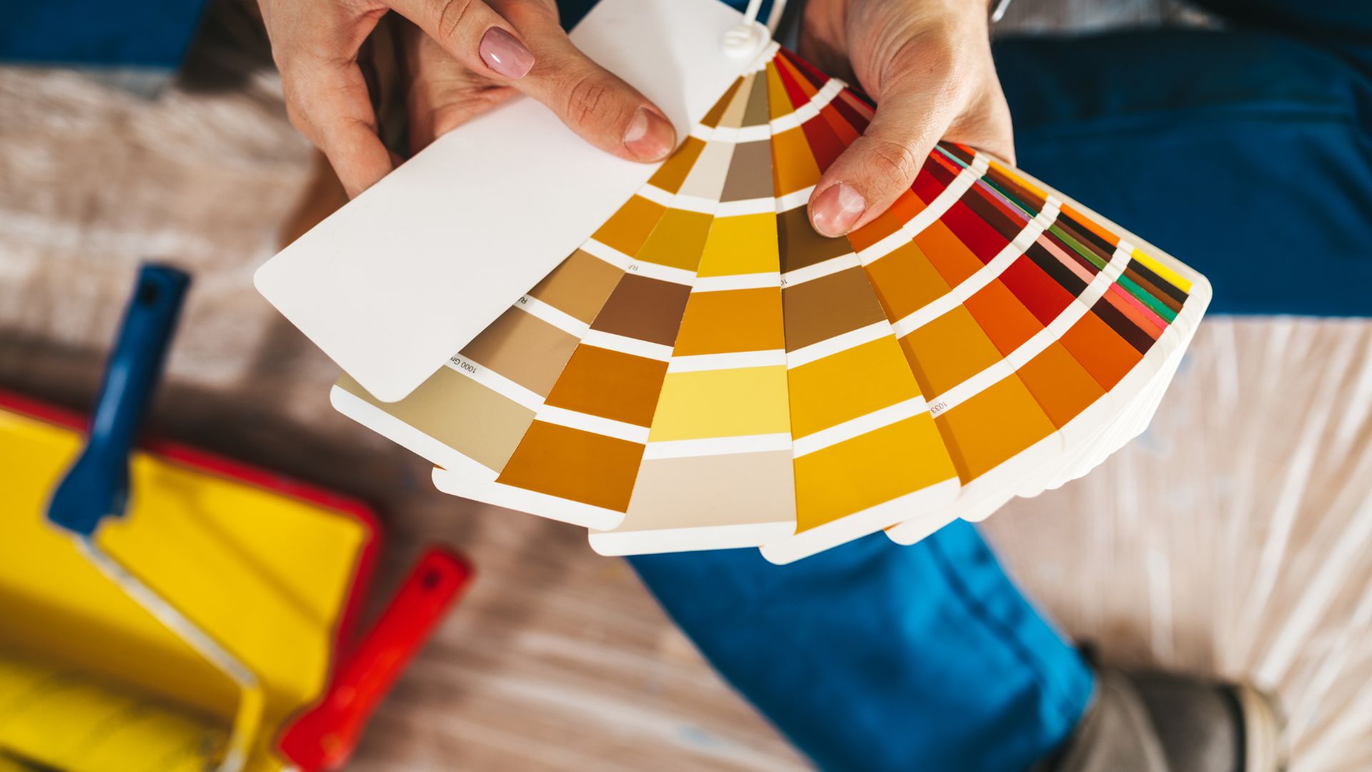 Best Indoor Painting Tips: Choosing the Right Paint Color